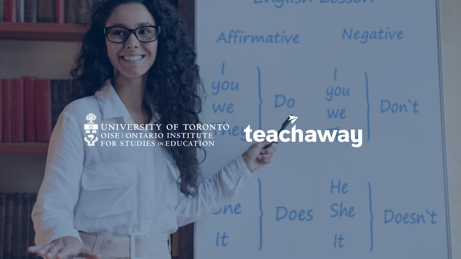 OISE University of Toronto and Teach Away | Online TEFL Certification – OISE University of ...