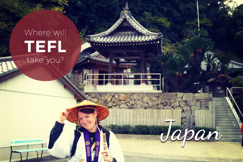 Teaching Abroad in Japan: Q&A – TEFL Certification - Teach Away Online ...
