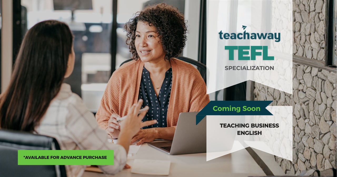 TEFL Specialization: Teaching Business English – TEFL Certification ...